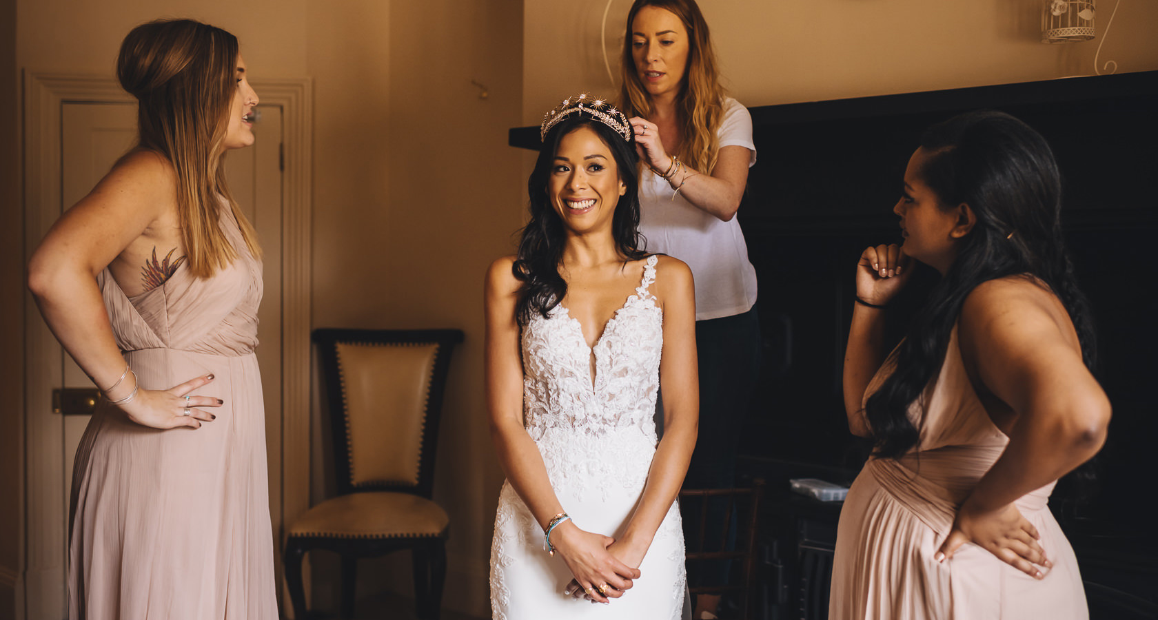 Where To Get Ready the Morning of Your Wedding - Planning Tips